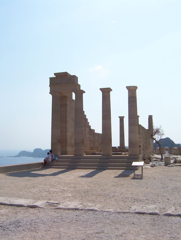 Vacation on Rodos or Rhodes and Simi islands Greece - Rodos ve Simi ...