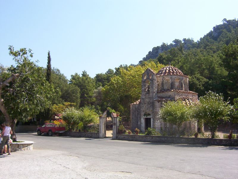 Vacation on Rodos or Rhodes and Simi islands Greece - Rodos ve Simi ...