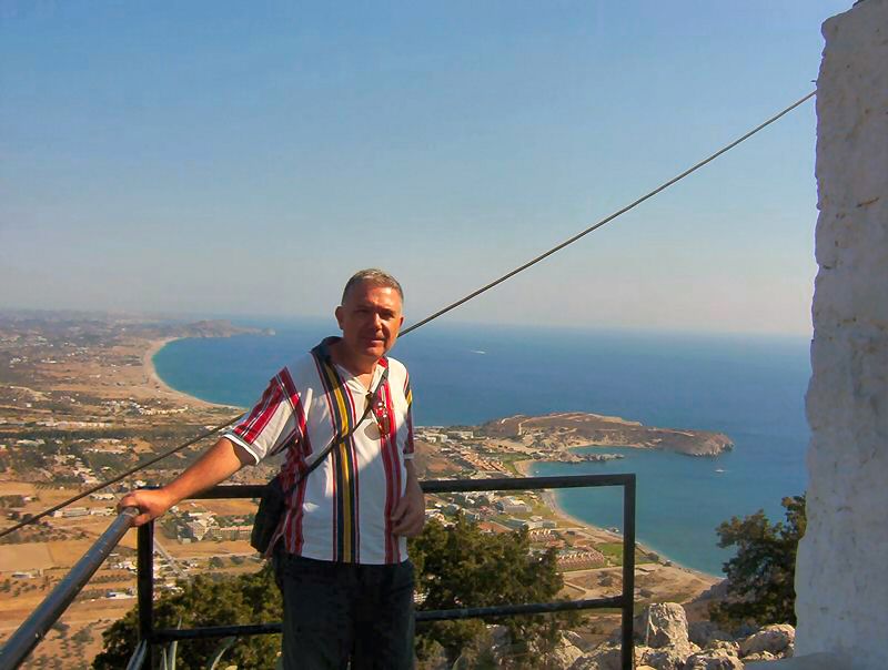 Vacation on Rodos or Rhodes and Simi islands Greece - Rodos ve Simi ...